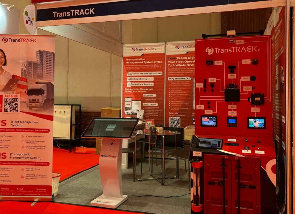 TransTRACK® Comes to ITS Asia Pacific Forum 2024!