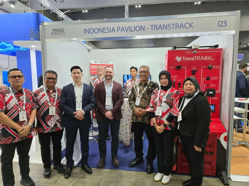 TransTRACK® Presents at Australia's Largest Roads & Traffic Expo ...
