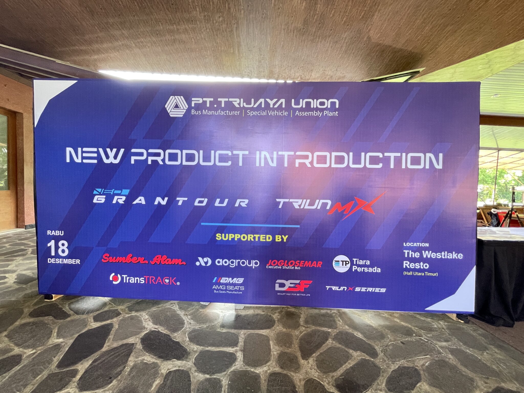 TransTRACK® Technology Supports AO Group in the Launch of New Fleet ...